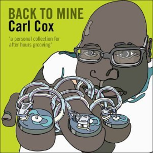 Back to Mine by Carl Cox (CD, 2009) for sale online | eBay