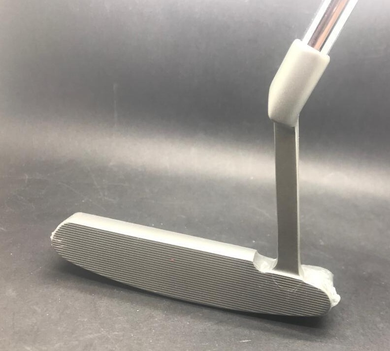 BOCCIERI FACE BALANCED BLADE PUTTER, KARMA PISTOL GRIP, RH APOLLO SHAFT ...