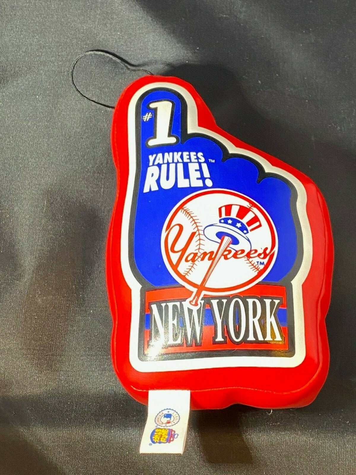 2010 GOOD STUFF NEW YORK YANKEES #1 FINGER "YANKEES RULE" | eBay
