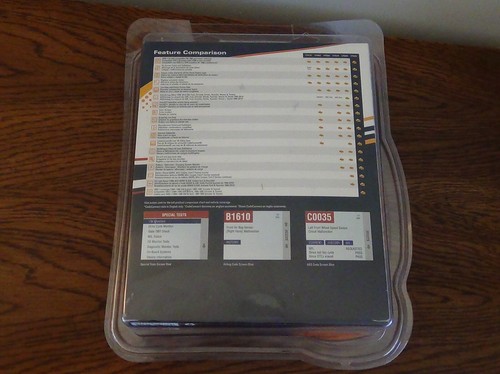 Actron CP9690 Elite AutoScanner Kit With Enhanced OBD I & II Scan Tool ...