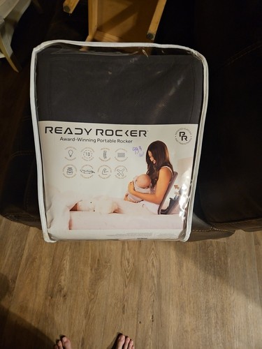 READY ROCKER Portable Rocking Chair | eBay