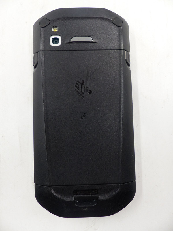 ZEBRA TC510K MOBILE HANDHELD TOUCH COMPUTER BARCODE SCANNER TC510K ...