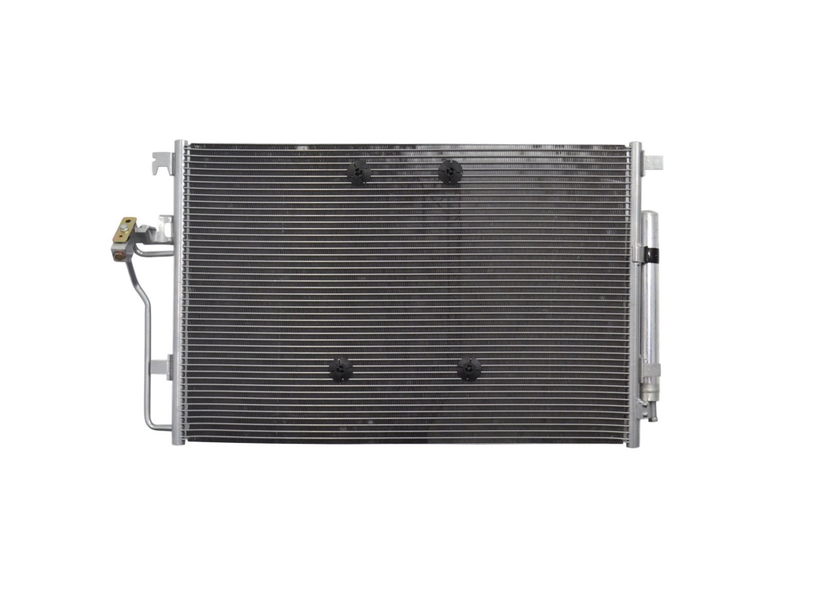 KLIMA KÜHLER KONDENSATOR KLIMAANLAGE MERCEDES SPRINTER W906 AUTOMATIK ...