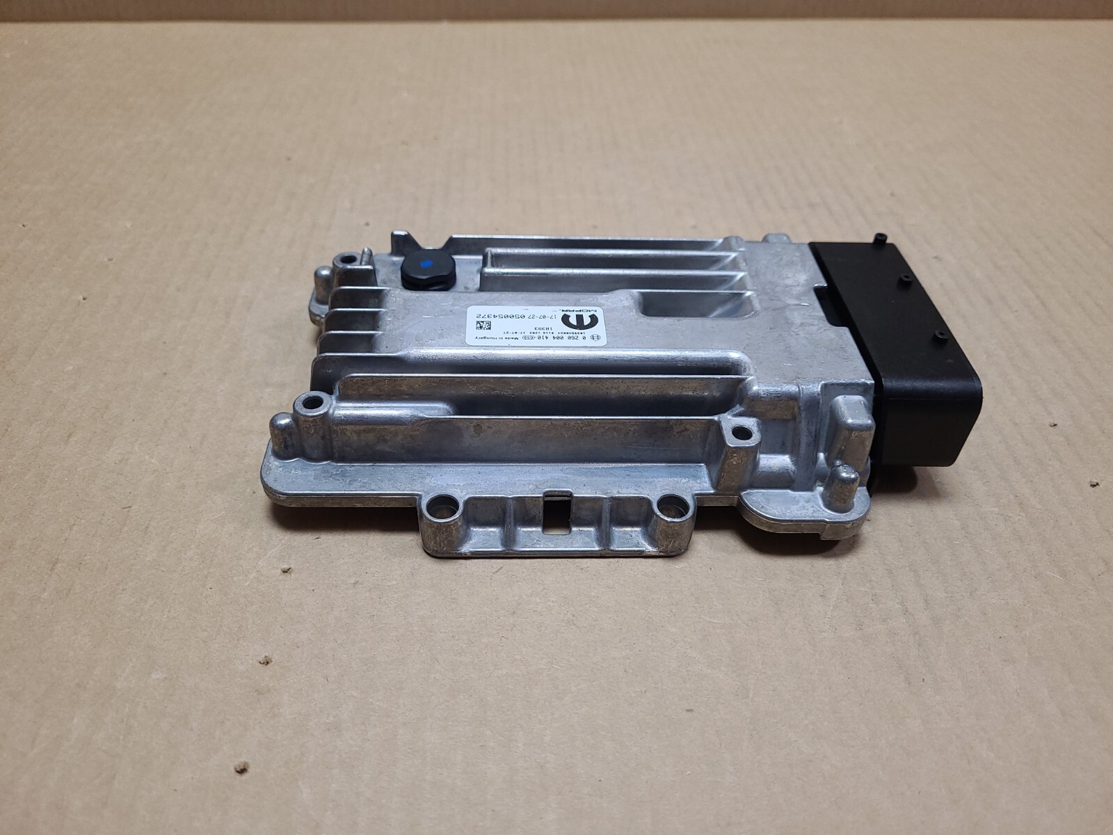 2017-2021 JEEP COMPASS 2.4L 4WD DIFFRENTIAL GEAR SHIFT CONTROL MODULE ...