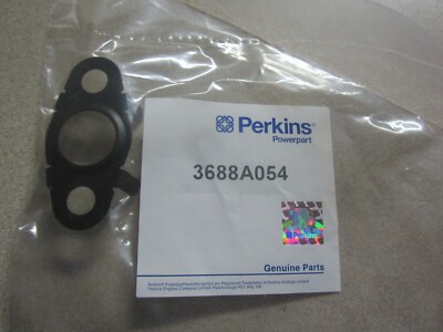 Perkins 3688A054 Gasket | eBay