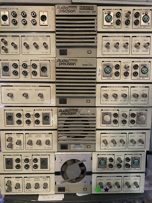 Sound & Audio Measurement - Measuring System