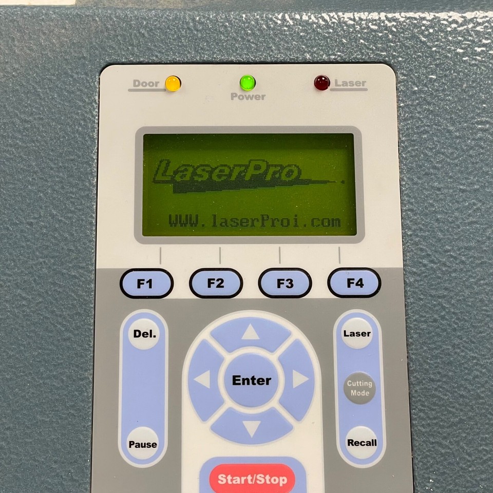 Gaia Laserpro laser CNC engraving cutting machine used | eBay UK