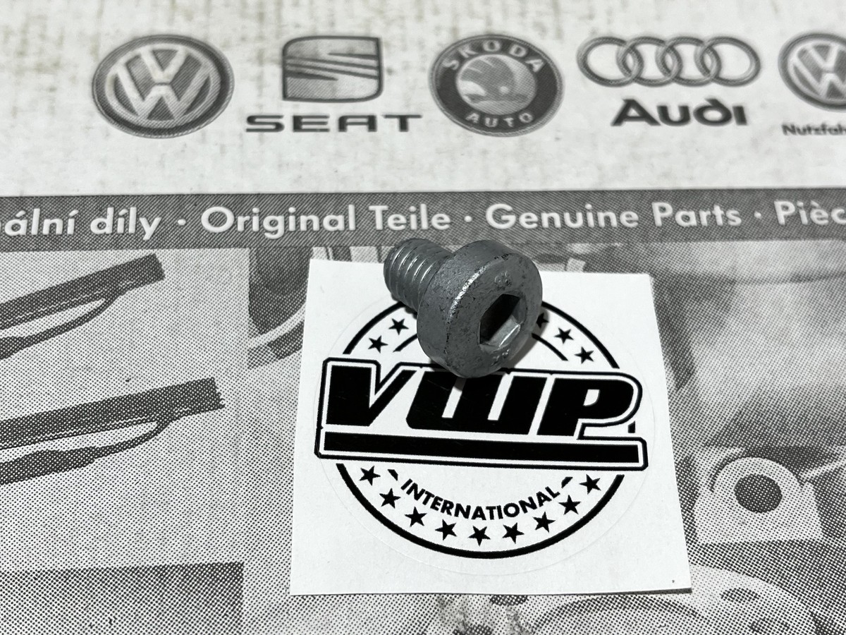 Mk4 Vr6 Logo VW Bora 1J Golf MK4 Etc. VR6 V6 Engine Cover Trim Badge