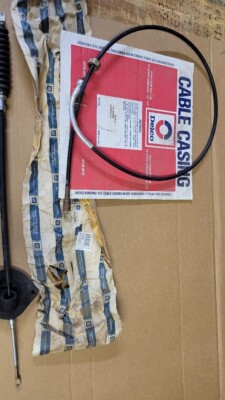 Speedometer cable for 1967 1968 Camaro | eBay