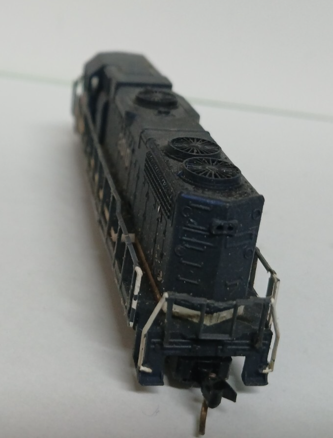 Life-Like 2010 N Scale Train Engine Parts Repair Use Untested | eBay