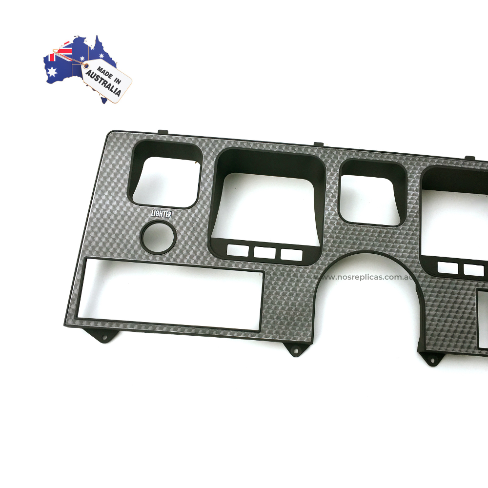 Holden HQ GTS SS Monaro Sandman Dash Facia Gunmetal Grey Fascia AUTO ...