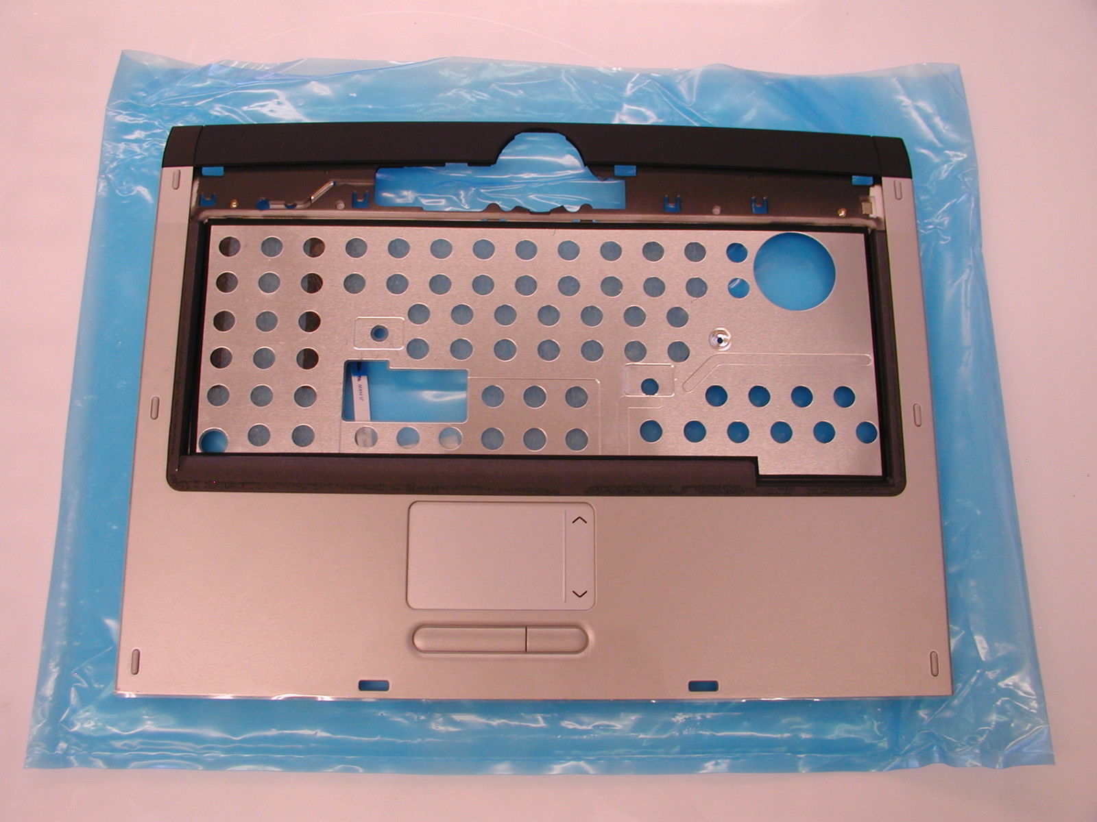 TOUCHPAD/PALMREST TOP COVER #37TA6TATA09--GATEWAY CX210S/TA6 TABLET ...