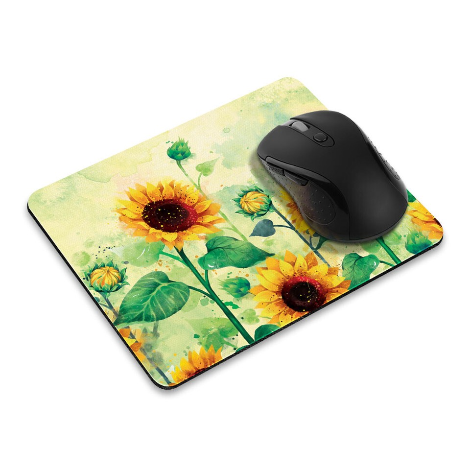 Gaming Mouse Mat Pad Non-Slip Rectangle Mousepad Designs For Computer ...