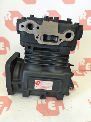 Bendix Cat TF550 Air Compressor 109139X Ref# 5002984 | eBay