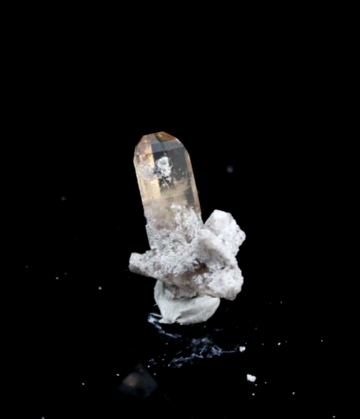 Topaz, Thomas Range, Utah, Thumbnail Sized Specimen CM2086 | eBay