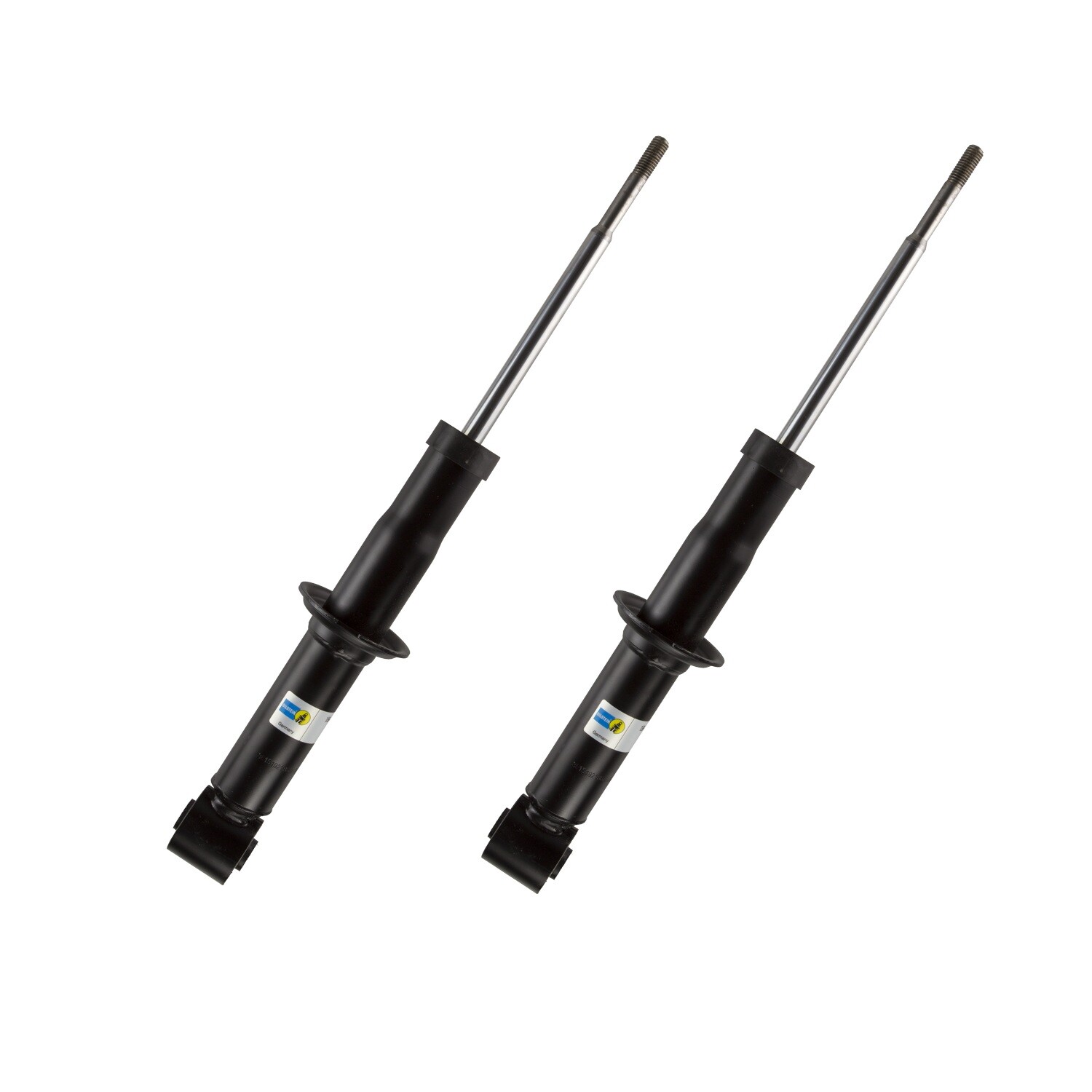 NEW Pair Set of 2 Rear Bilstein B4 Shock Absorbers For Land Rover LR3 ...
