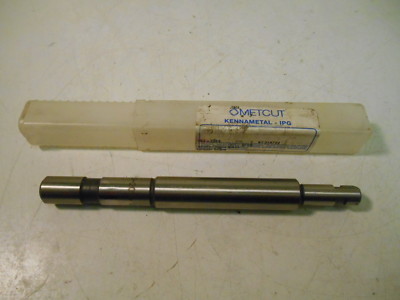 NIB Kennametal / Metcut 453-2056 9/16 Straight Shank Inverted Drive ...