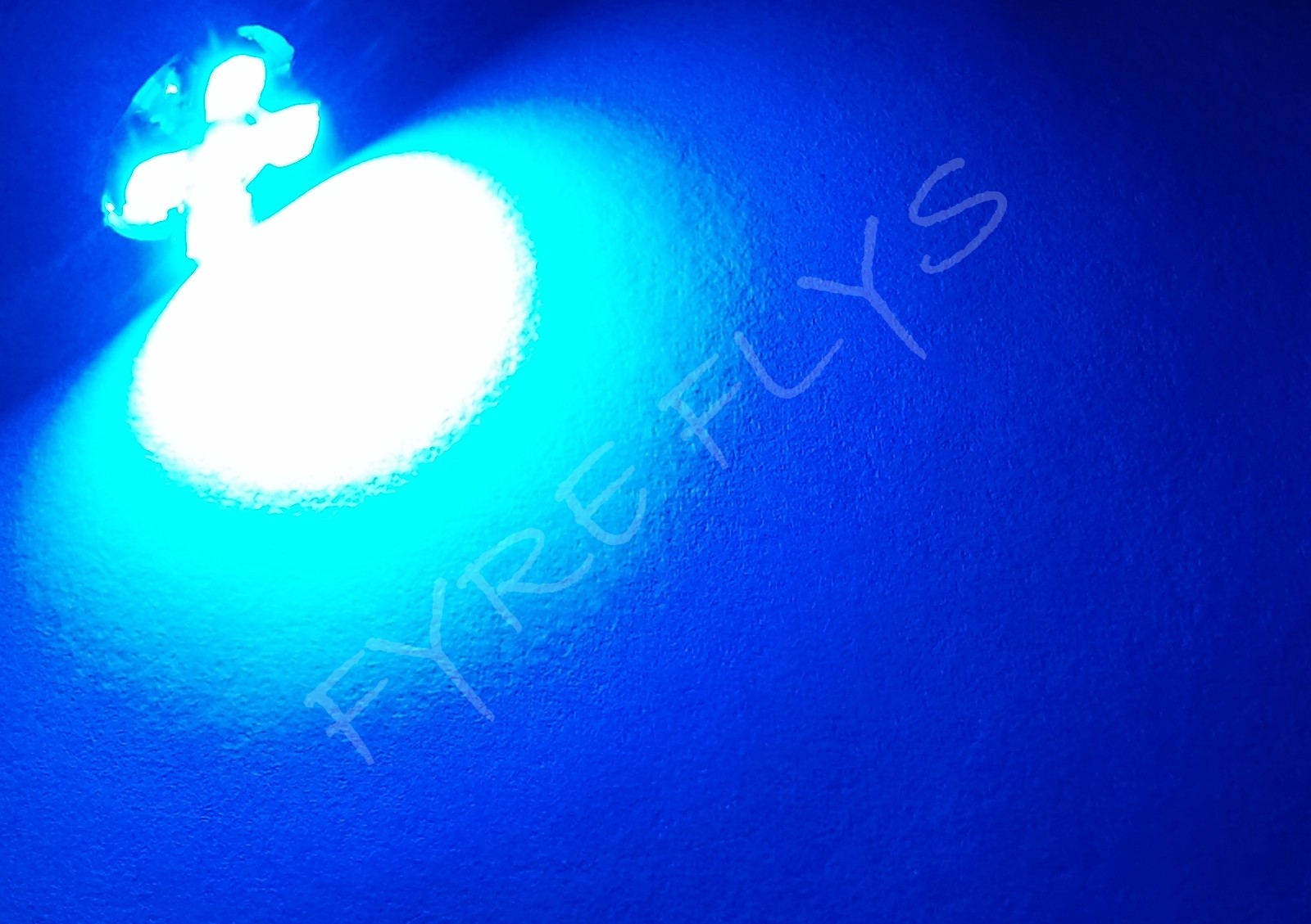 BLUE LED LICENSE PLATE TAG LIGHT BULBS #Z2 | eBay