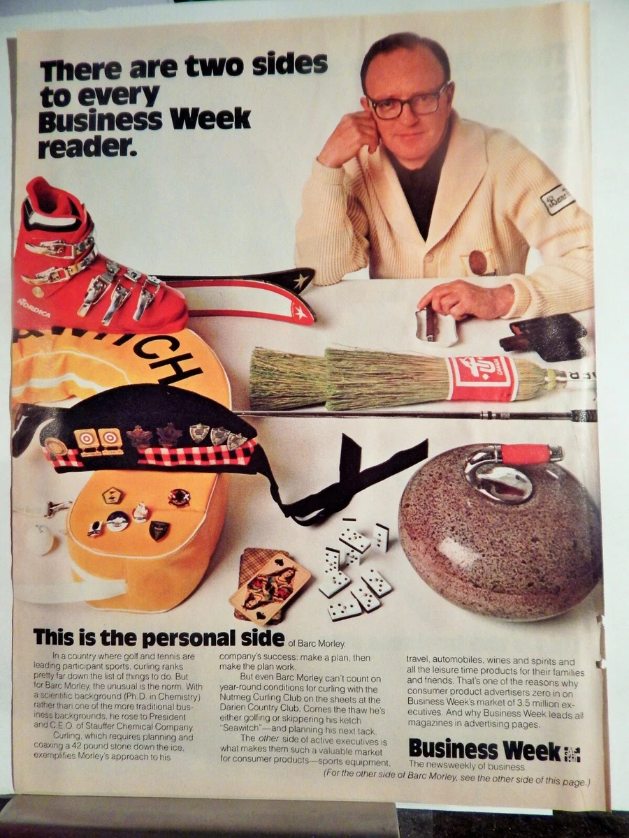 Advertisements In Magazines For Products