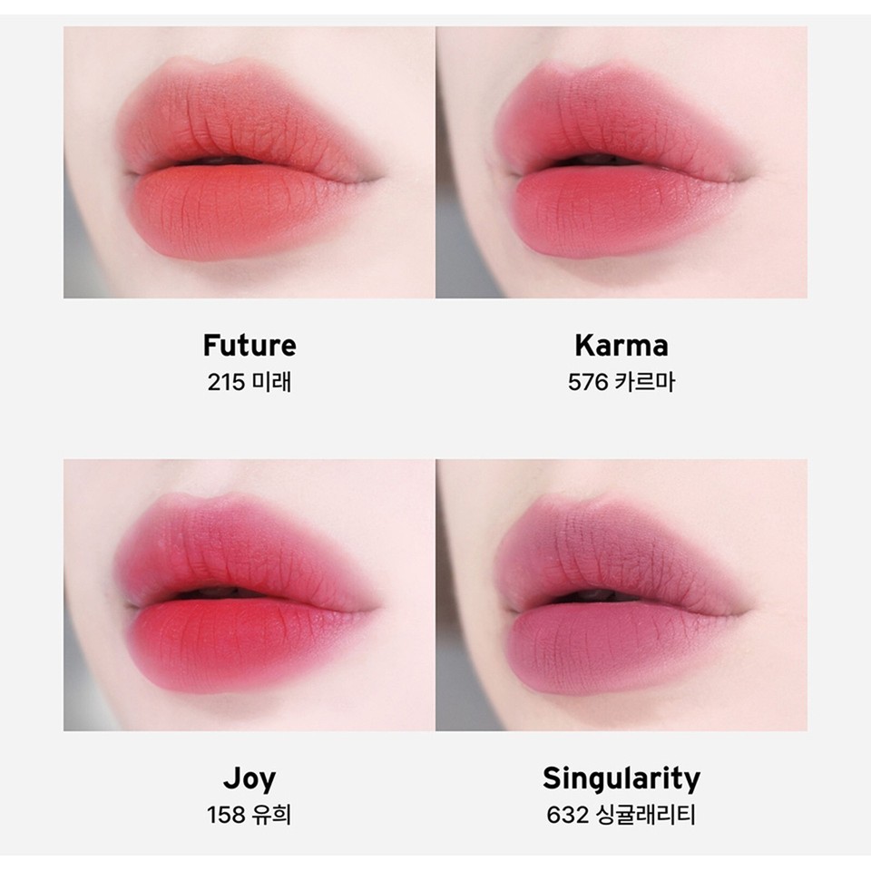 Oddtype Unseen Blur Tint 3.2g 14 colors Dewy Blur Finish K-Beauty | eBay