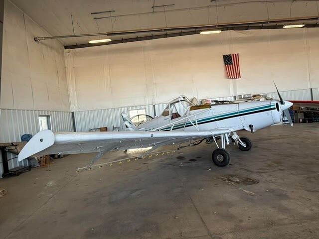 1971 Piper Pawnee Single Engine Aircraft | eBay