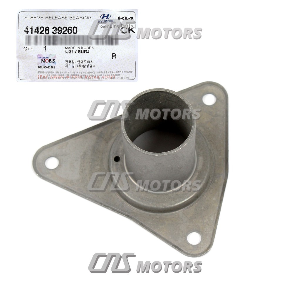 ⭐GENUINE⭐ Sleeve Release Bearing for 2.0L Tucson 05-09 Sportage 06-10 ...