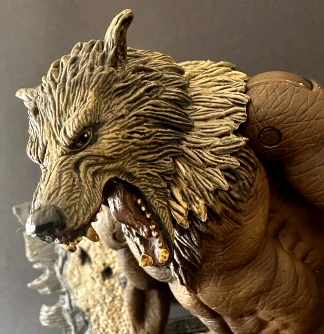 Dog Soldiers Werewolf Costume