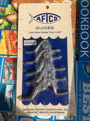 Guides, Tips & Ferrules - Roller Guides