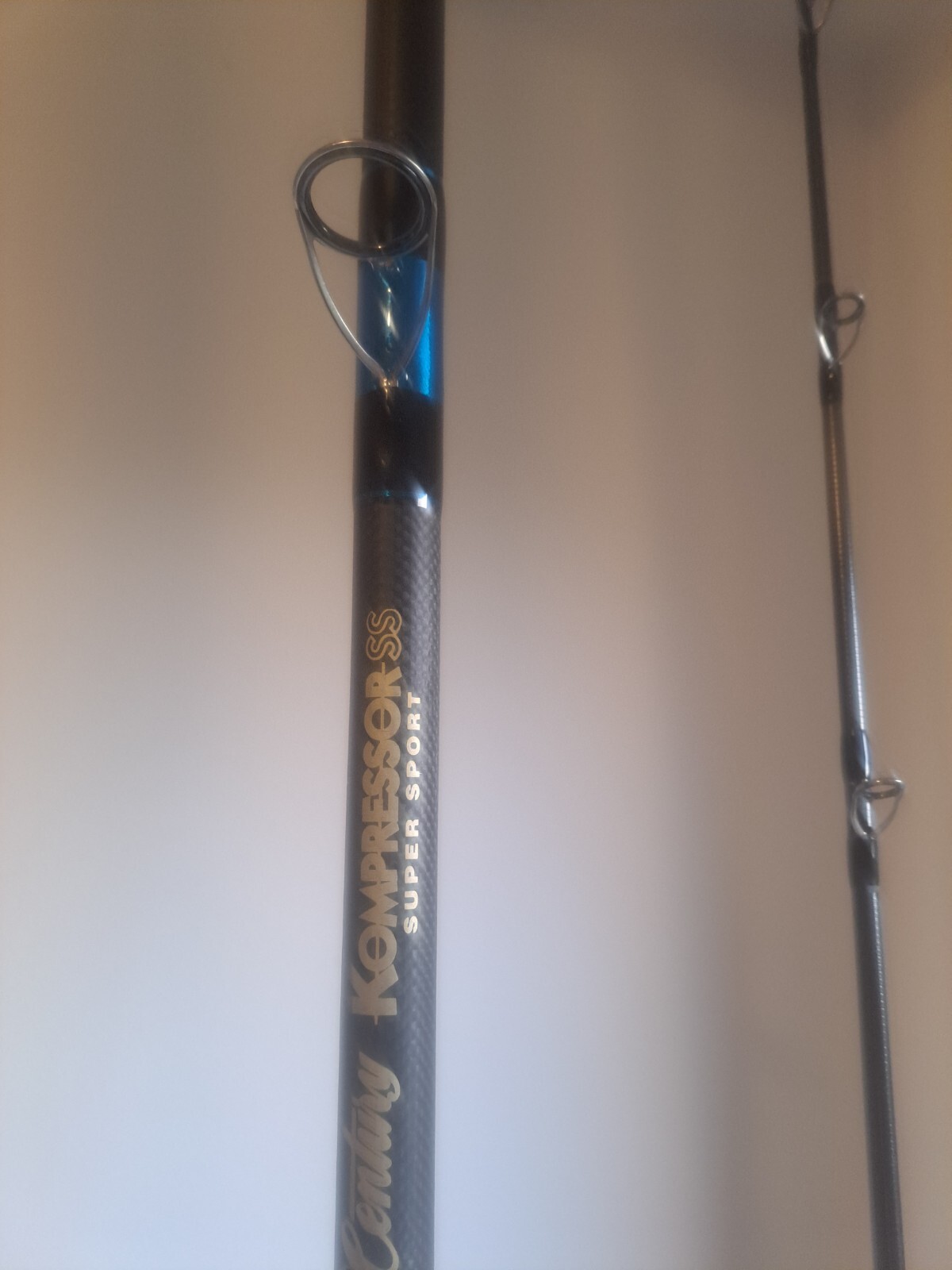 Century Beach Casting Rod/KOMPRESSOR SUPER SPORT | eBay UK