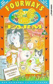 Fourways Farm - Moonstruck And Other Stories (VHS, 2002) for sale ...