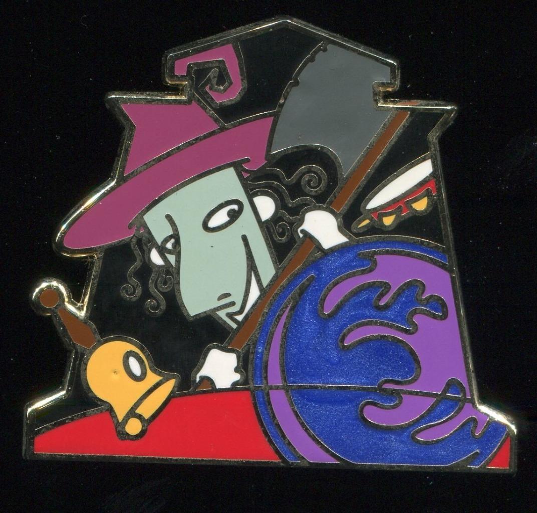 Haunted Mansion Holiday 2017 Mystery Shock Disney Pin 125156 | eBay