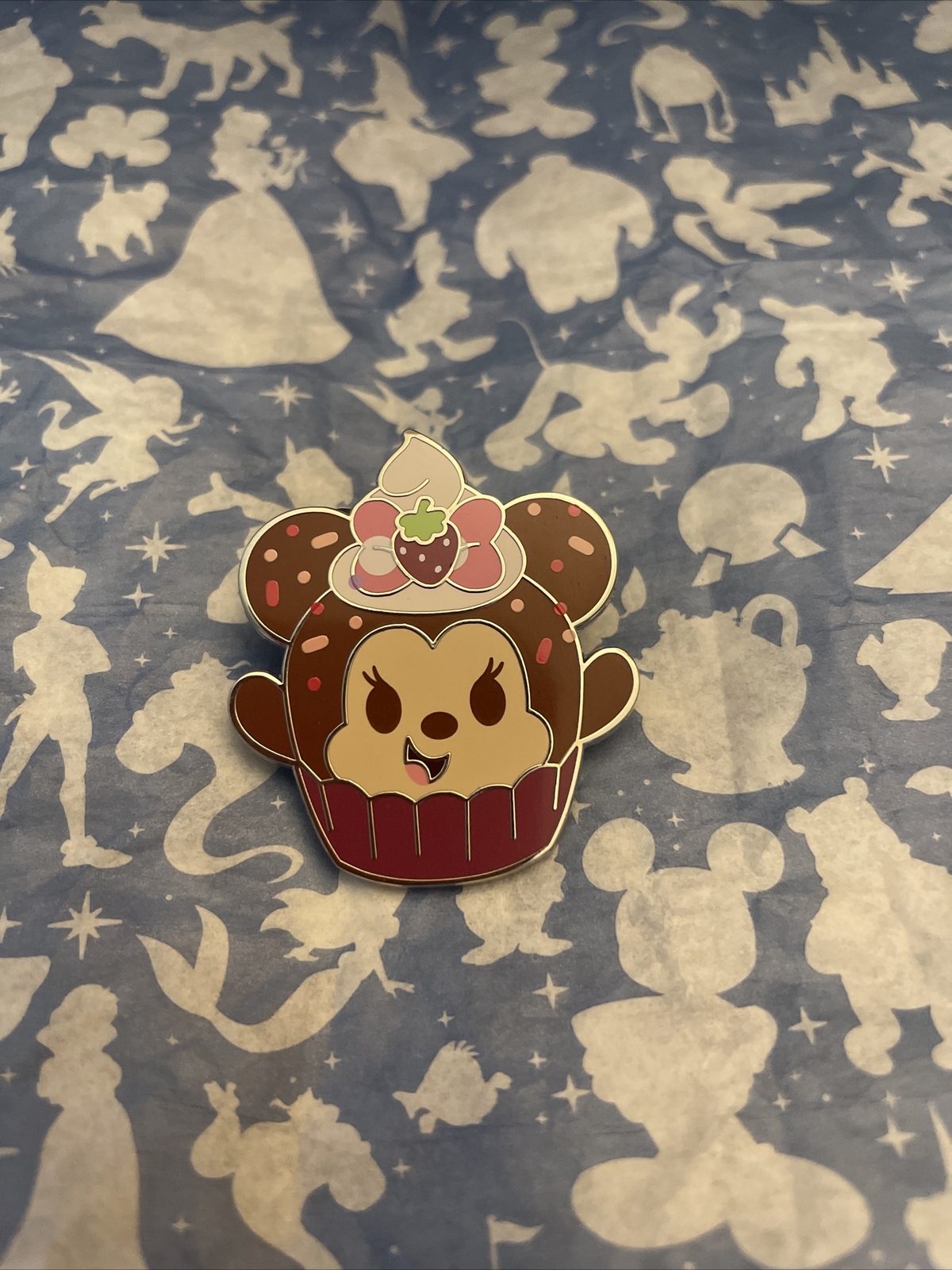 Disney+Parks+Munchlings+Treats+Pin+Mystery+Pack+5+Munchling+Pins+Bag ...