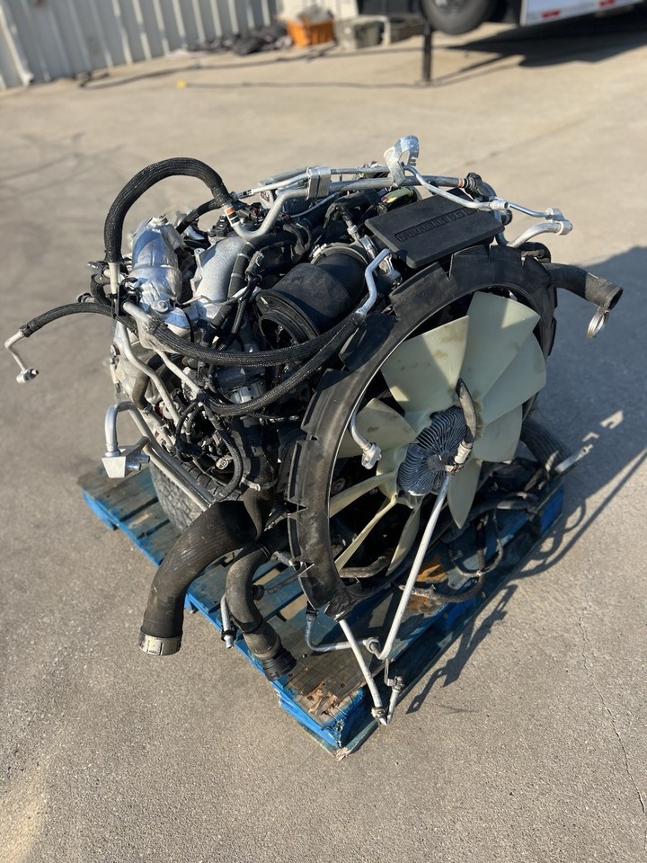 L5p Engine 6.6L Duramax | eBay