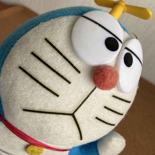 Doraemon Take-copter Plush - Rare Vintage Showa Retro | eBay