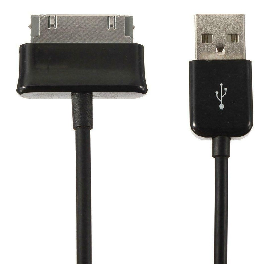 USB Data Charger Cable Lead for Samsung Galaxy Tab 2 Tablet 7" 8.9"10.1 ...