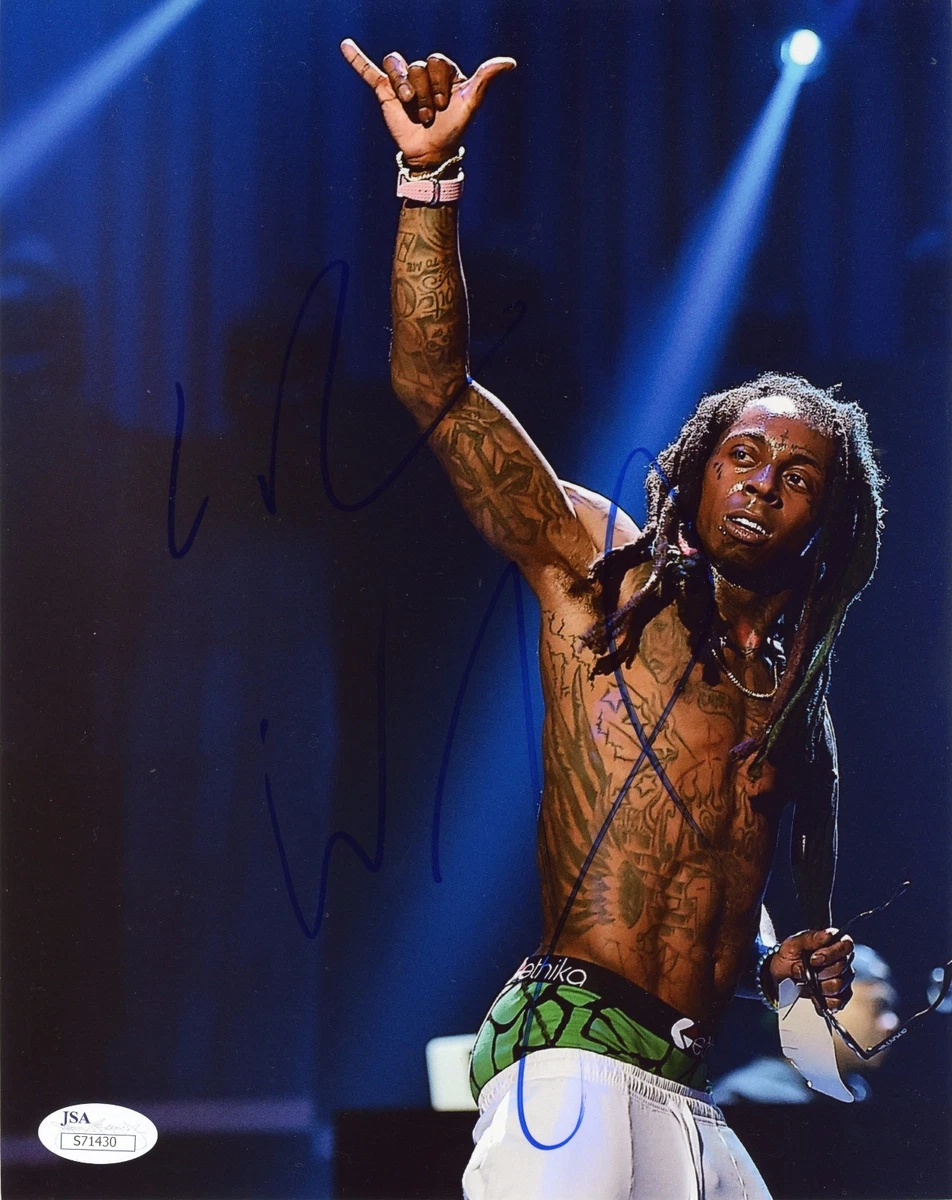 Lil Wayne Dwayne Carter
