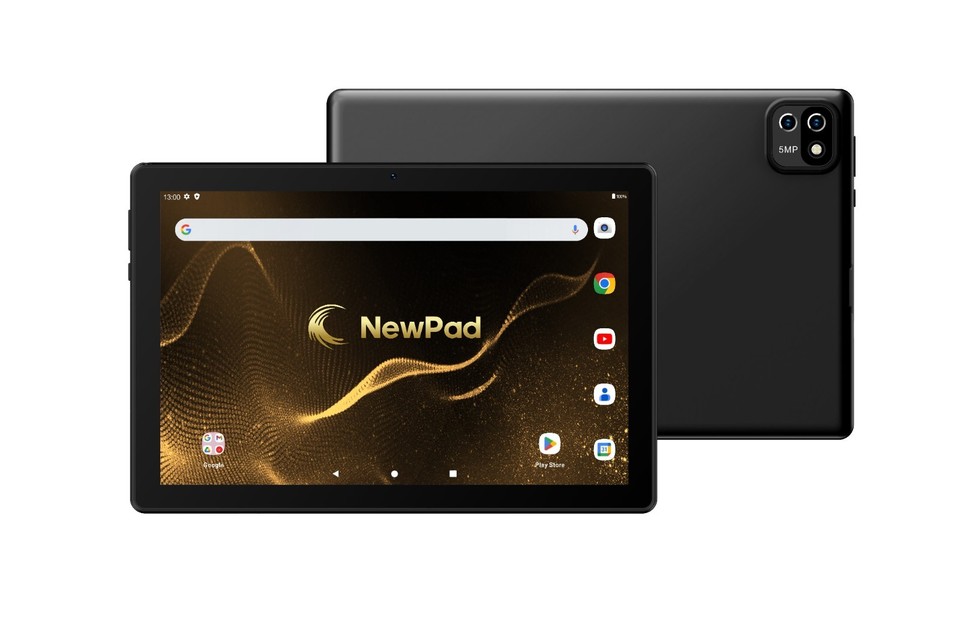 Newpad 10 Android 13 Tablet, Unlocked GSM 4G + Wifi | eBay