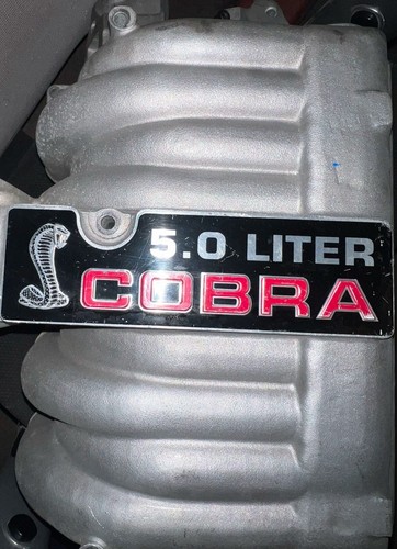 COBRA INTAKE MANIFOLD (UPPER&LOWER) | eBay
