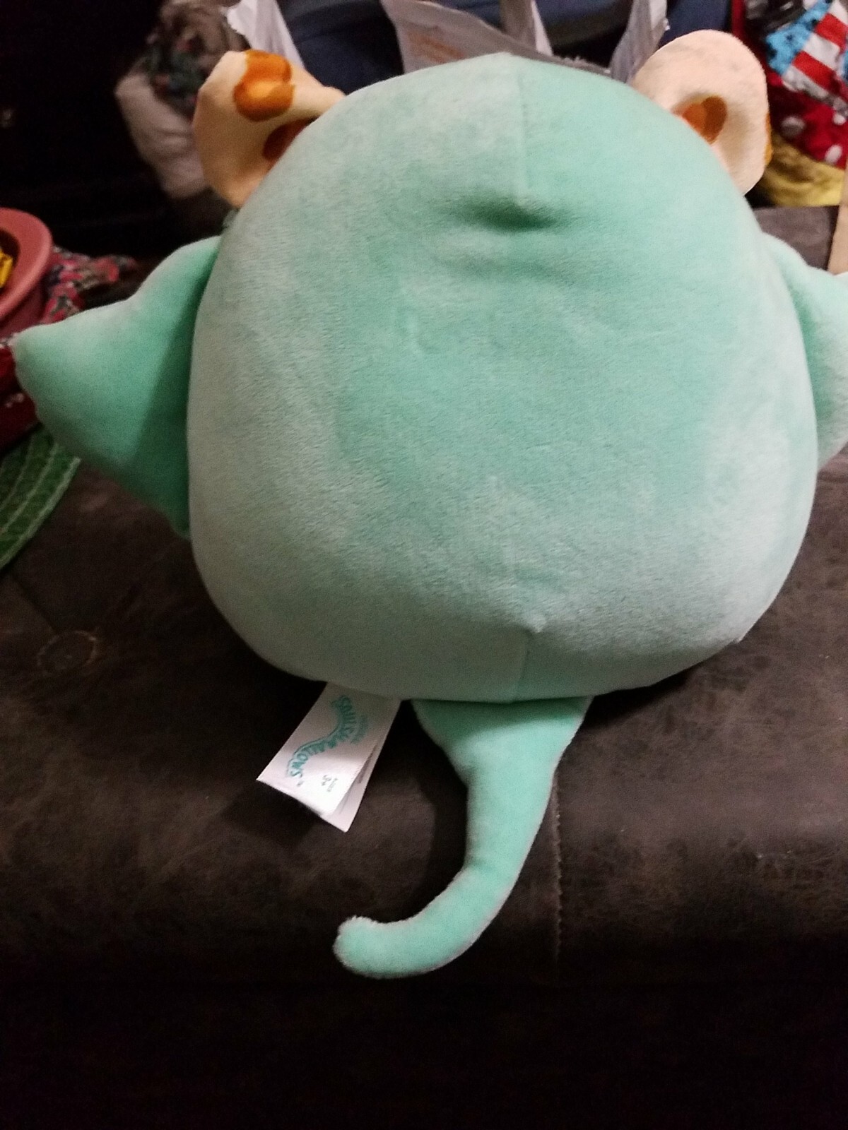 Squishmallow Lexie The Cheetah In Manta Ray Costume 8 Inches- New With ...