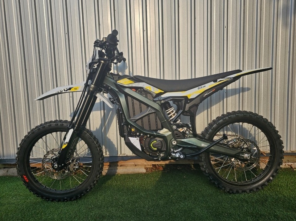 2025 Surron Sur Ron Ultra Bee Surron Light Bee LBX Off Road Brand New 2025 2025 | eBay UK