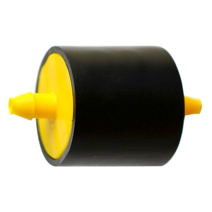 Bowsmith Non Clog Dripper Emitter 3.0 GPH Yellow End (1000 UNITS) BULK ...