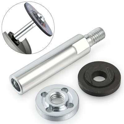 3PCS Angle Grinder Extension Connecting Rod Rotating Extended Shaft ...
