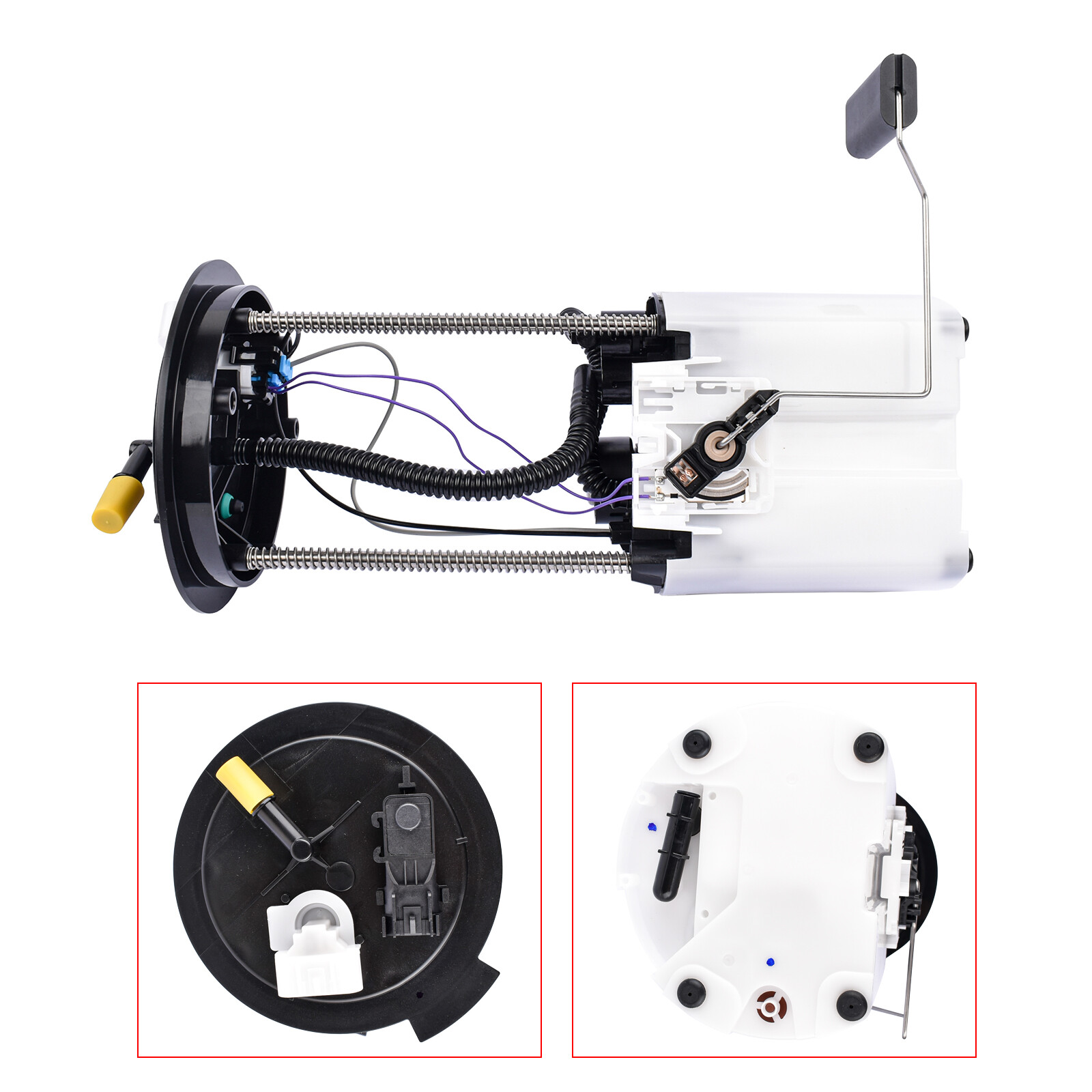 Electric Fuel Pump 19179796, 23120358 Fits Cadillac DTS, Buick Lucerne ...