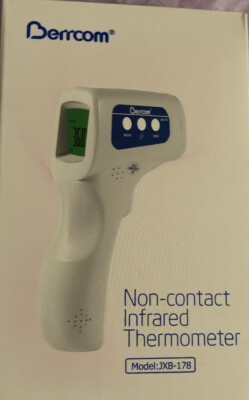 Berrcom JXB-178 Non-contact Infrared Thermometer NEW Fast Free Shipping ...