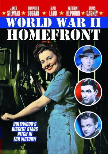 WWII - World War II Homefront - DVD - VERY GOOD 89218566294| eBay