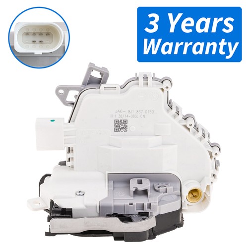 OEM Front Left Door Lock Actuator For Audi A4 A5 A6 A7 A8 Q3 Q5 Q7 S4 ...