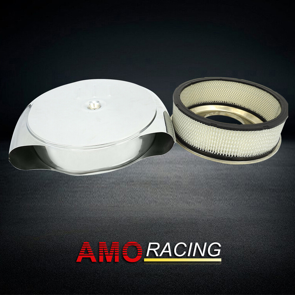 Fits 1951-1956 Oldsmobile Cadilliac Retro Air Cleaner Set w/ Paper ...