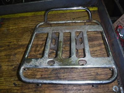 HONDA 1969 Honda CT90 CT 90 trail 90 rear luggage rack | eBay