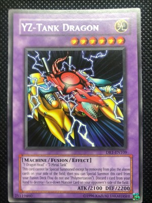 Yz Tank Dragon