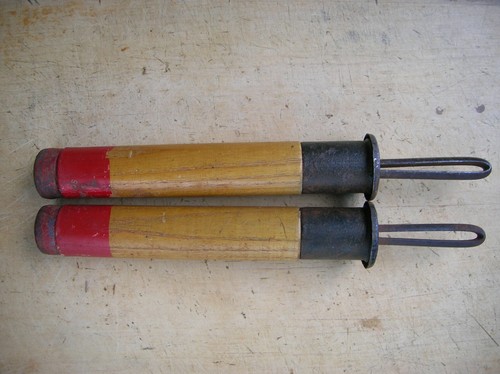 Simonds No. 44 two man crosscut saw vintage handles pair | eBay